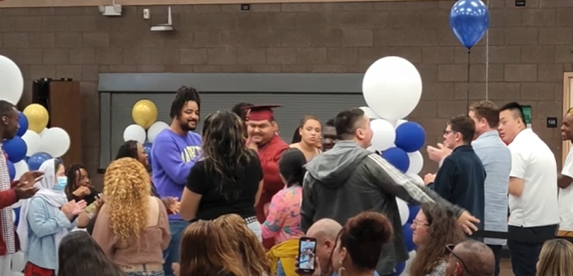 Adult Transition Graduation - Alta California Regional Center