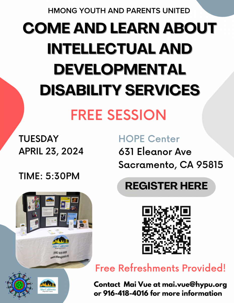 Learn about Intellectual and Developmental Disability Services - Alta ...