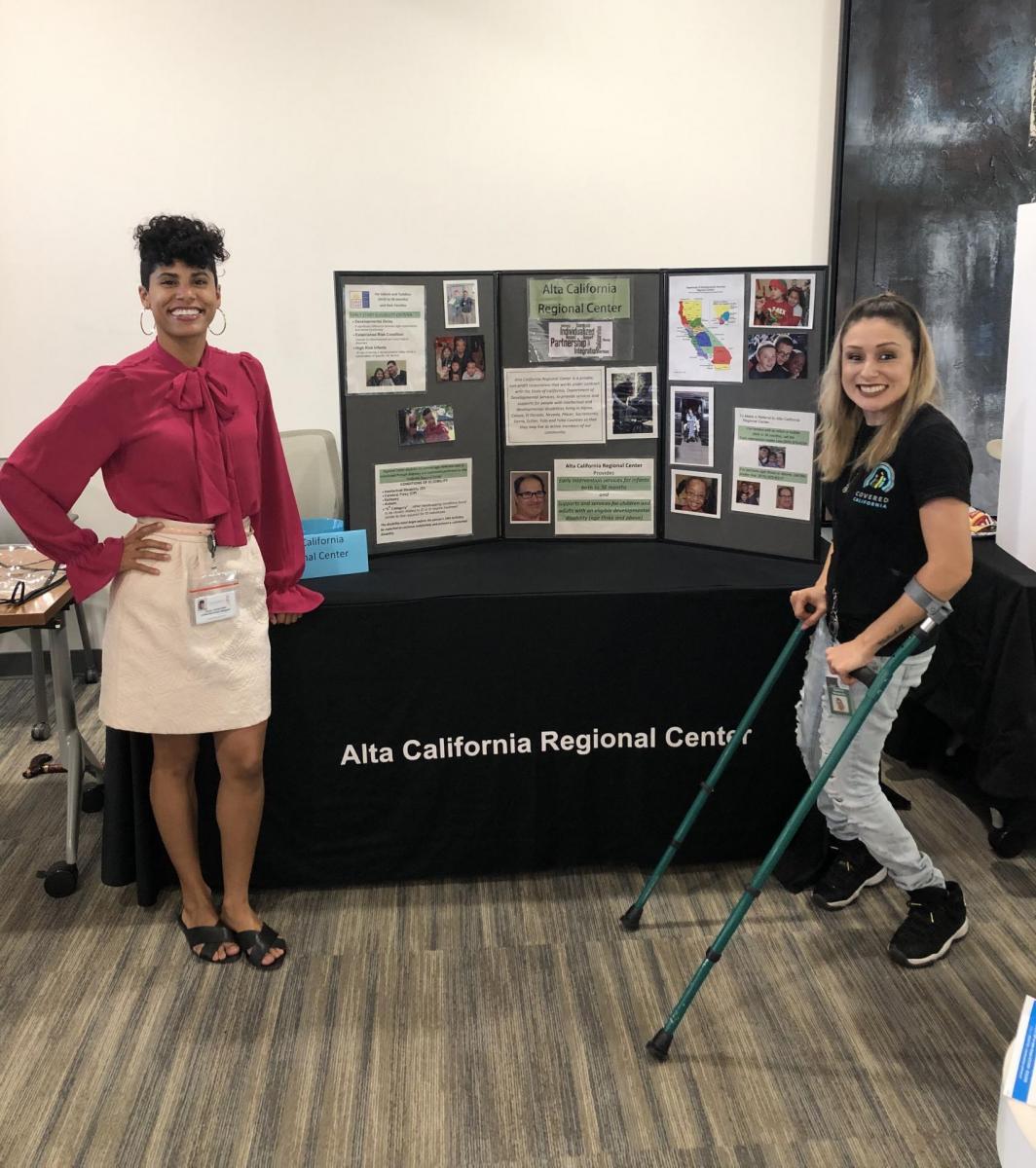Disability Awareness Fair - Alta California Regional Center